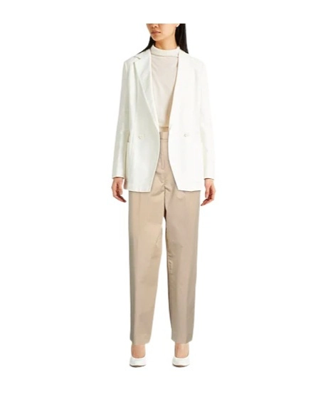 Tory Burch Tapered Casual Pants