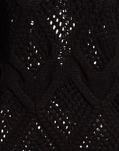 Sportmax Long-sleeved Knitted Sweater