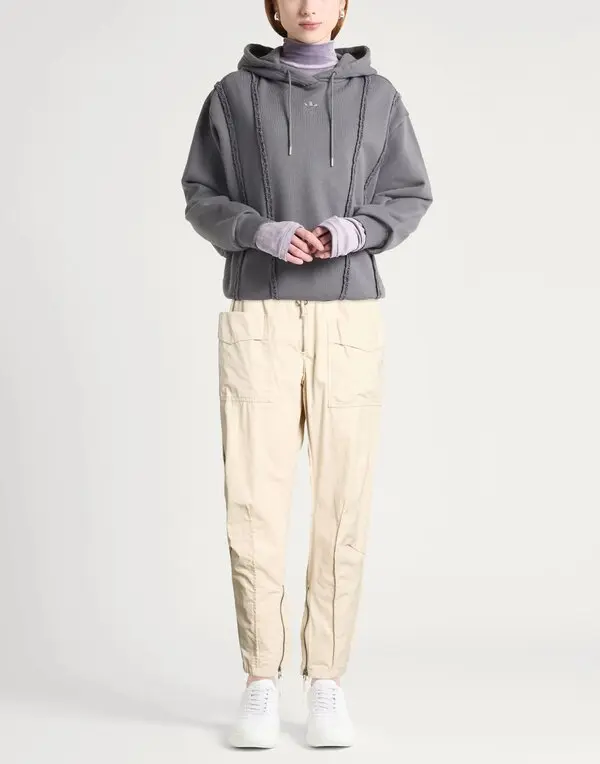 Isabel Marant Étoile Solid Color Canvas Casual Pants