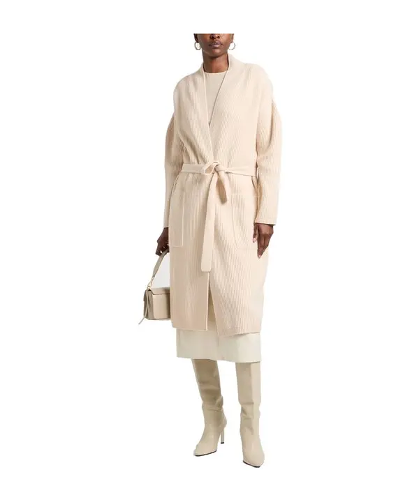 Max Mara Knitted Long Sleeve Cardigan
