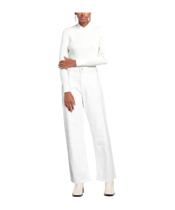 Isabel Marant Étoile Slim-fit Straight-leg Jeans