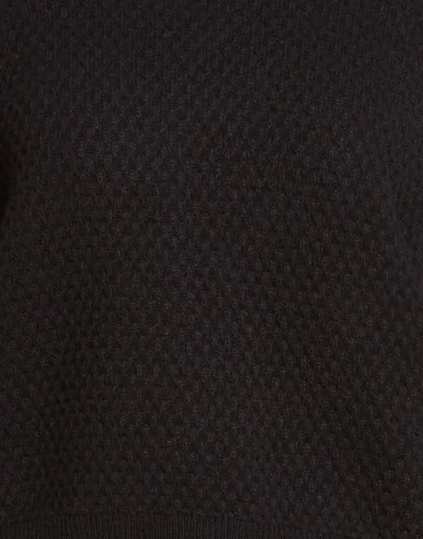 Max Mara Solid Color Knit Sweater