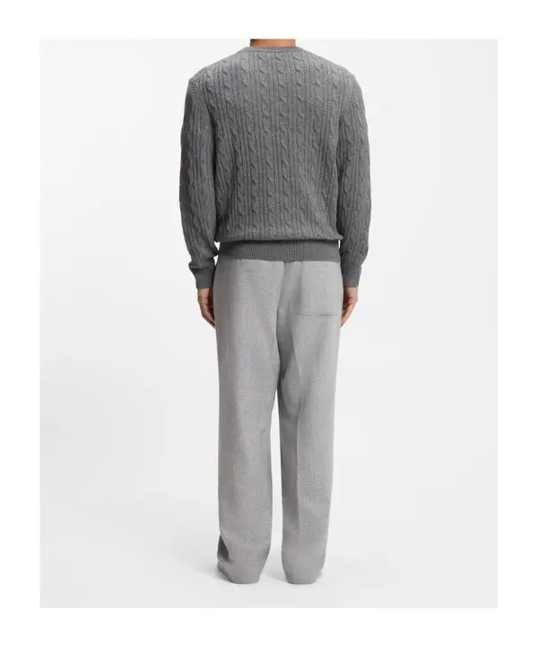 Hugo Boss Long-sleeved Sweater