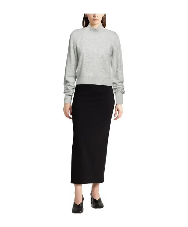 Sportmax Cashmere Turtleneck Sweater