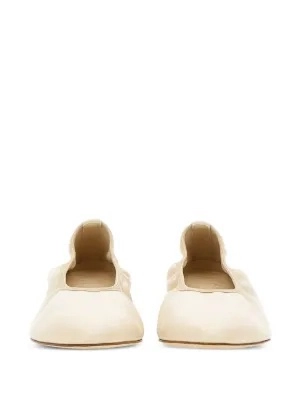 AeydĒ 30mm Hermia Heeled Pumps