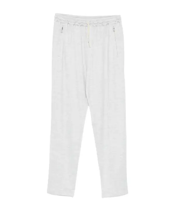 Eleventy Patch-pockets Track Pants