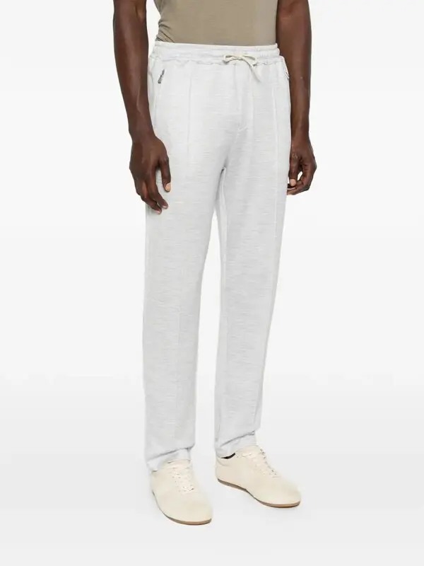 Eleventy Patch-pockets Track Pants