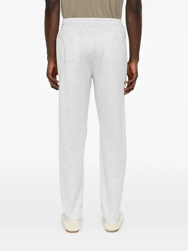 Eleventy Patch-pockets Track Pants