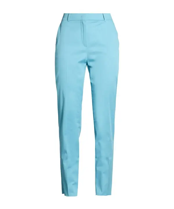 Max Mara Solid Color Slim-fit Pants