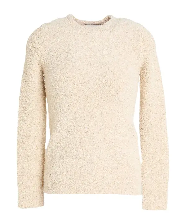Isabel Marant Étoile Solid-color Thick Knitted Sweater
