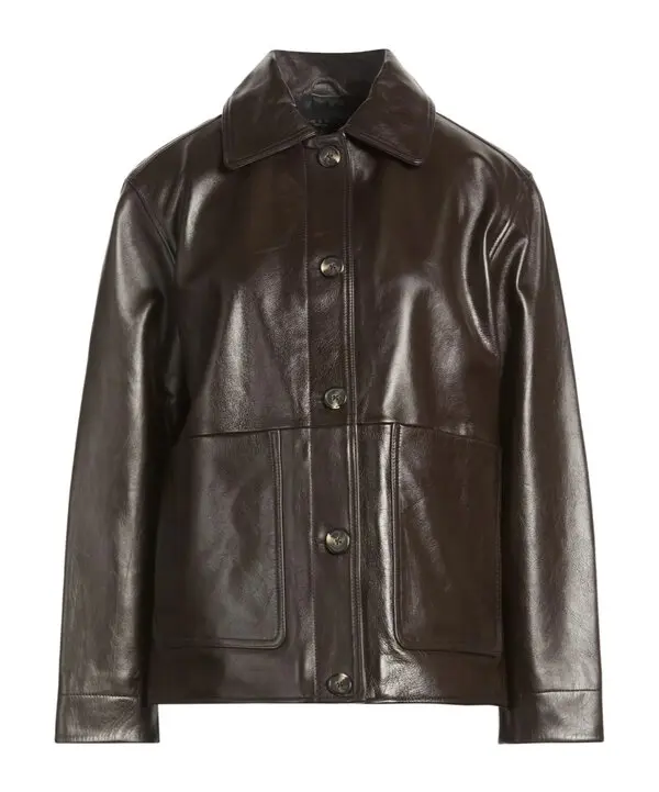 Rag & Bone Leather Jacket