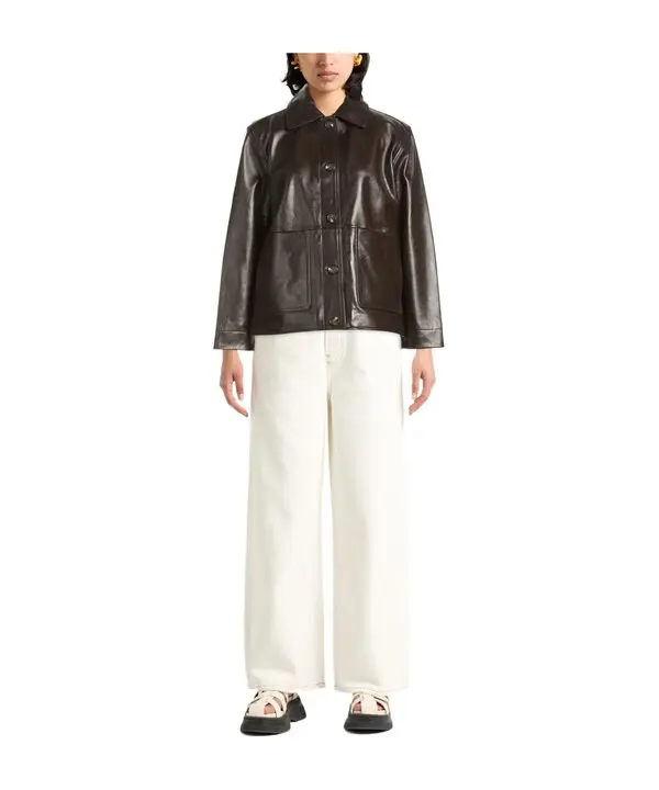 Rag & Bone Leather Jacket