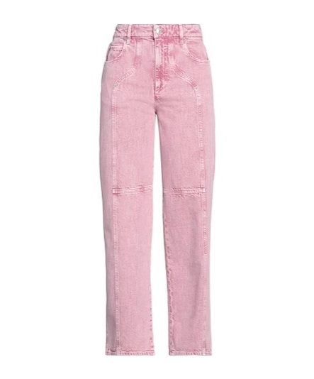 Isabel Marant Étoile Straight Leg Jeans