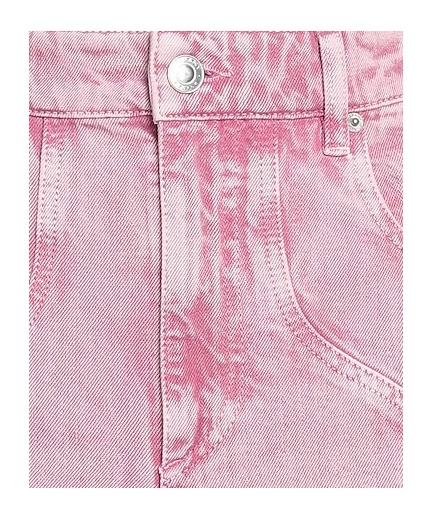 Isabel Marant Étoile Straight Leg Jeans
