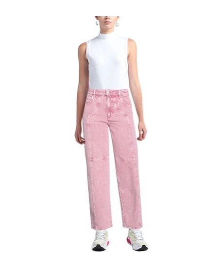 Isabel Marant Étoile Straight Leg Jeans