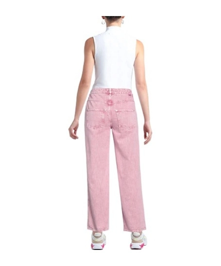 Isabel Marant Étoile Straight Leg Jeans