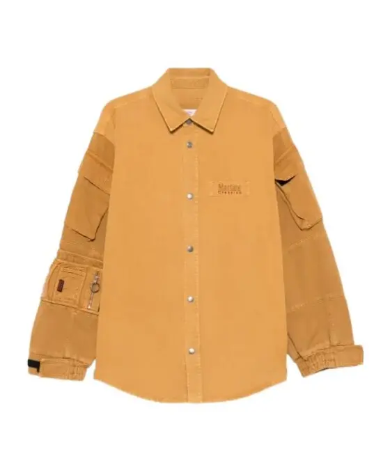 Martine Rose Utility Sleeve Shirt