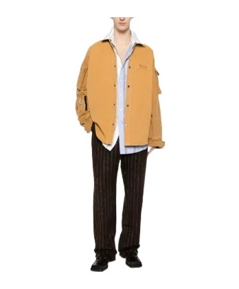 Martine Rose Utility Sleeve Shirt