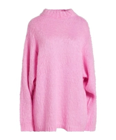MAISON MARGIELA Solid-color Knit Sweater