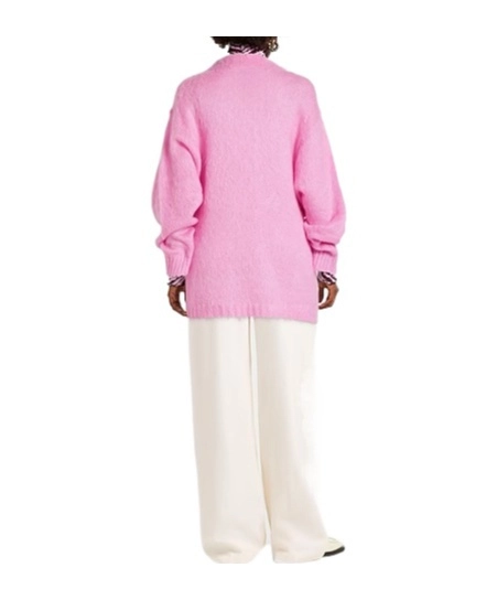 MAISON MARGIELA Solid-color Knit Sweater