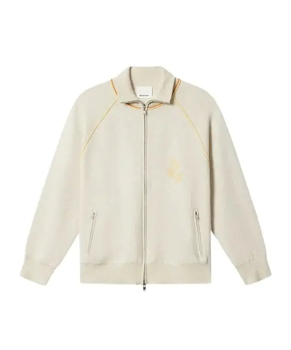 Isabel Marant Étoile Sergio Zip-up Hoodie
