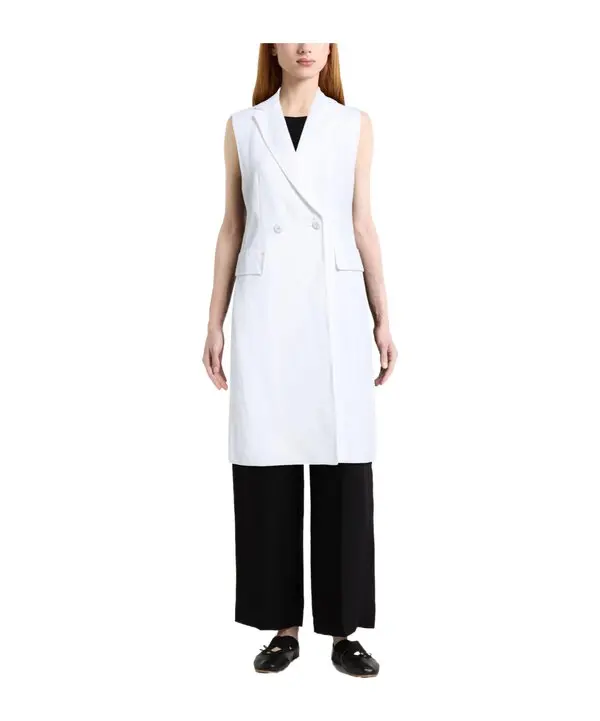 Max Mara Longline Waistcoat