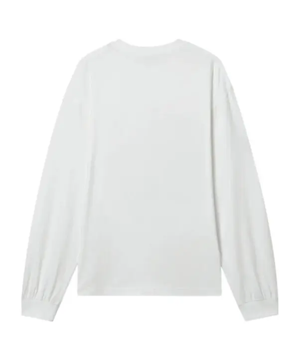 We11Done Long-sleeve Graphic T-shirt