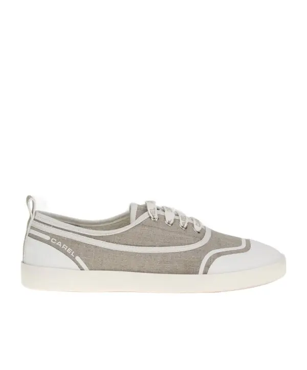 CAREL Lace Up Sneakers