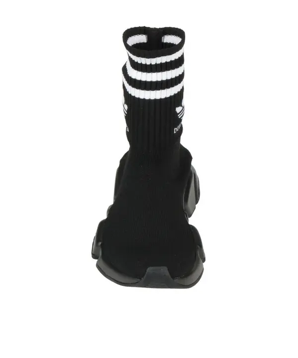 Balenciaga Minimalist Knit Sock Shoes