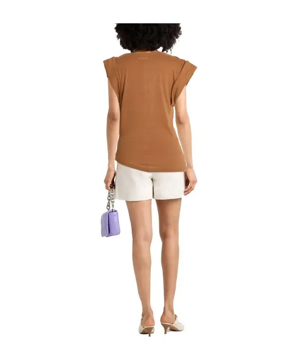 Isabel Marant Étoile Boat-neck Sleeveless Top