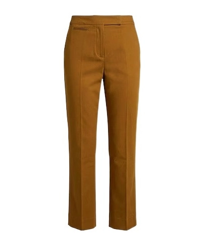 Max Mara Fitted Bootcut Trousers