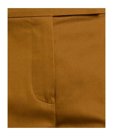 Max Mara Fitted Bootcut Trousers