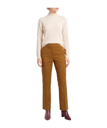 Max Mara Fitted Bootcut Trousers