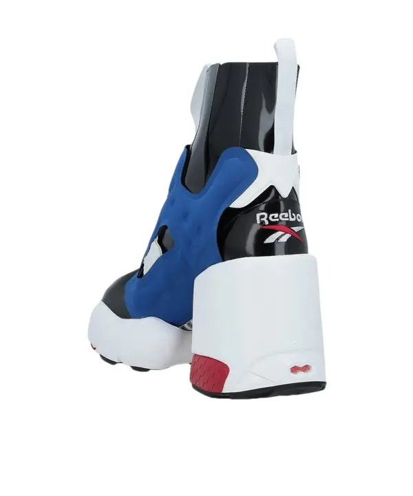 REEBOK X MAISON MARGIELA Multi-color Platform Boots - White