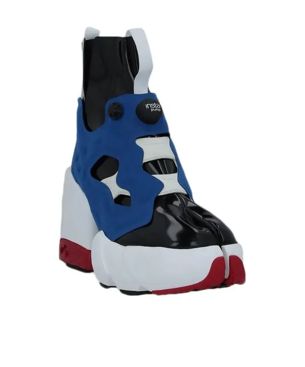 REEBOK X MAISON MARGIELA Multi-color Platform Boots