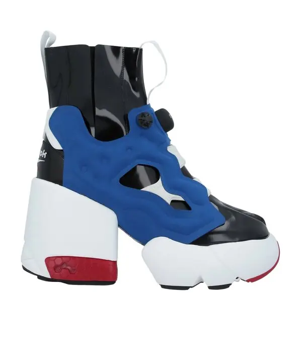 REEBOK X MAISON MARGIELA Multi-color Platform Boots