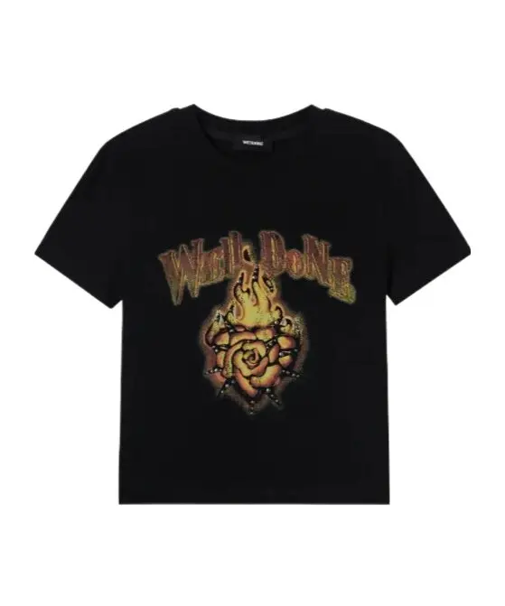 We11Done Graphic T-shirt