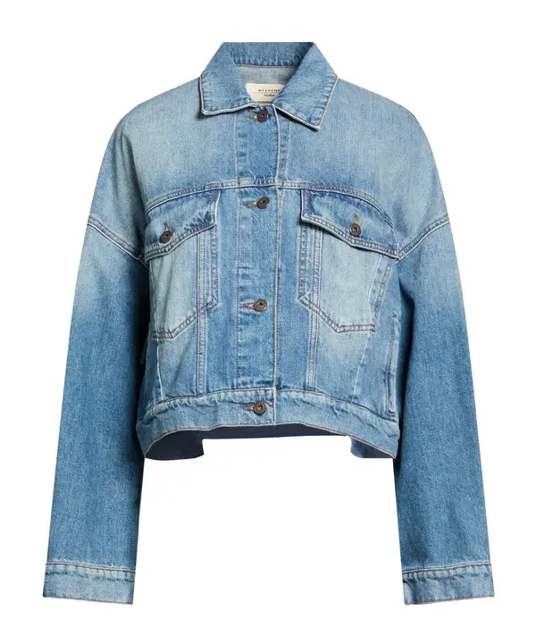 Max Mara Medium Denim Jacket