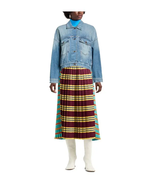 Max Mara Medium Denim Jacket