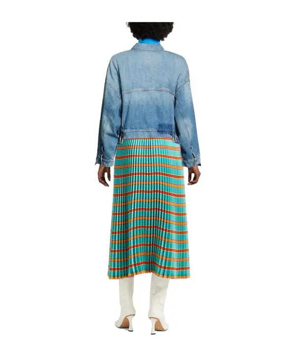 Max Mara Medium Denim Jacket