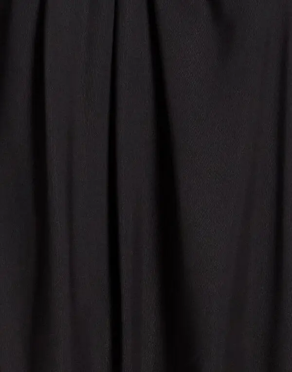Sportmax Sleeveless Round Neck Stretch Dress