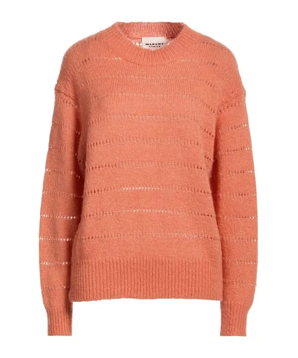 Isabel Marant Étoile Crewneck Knit Sweater