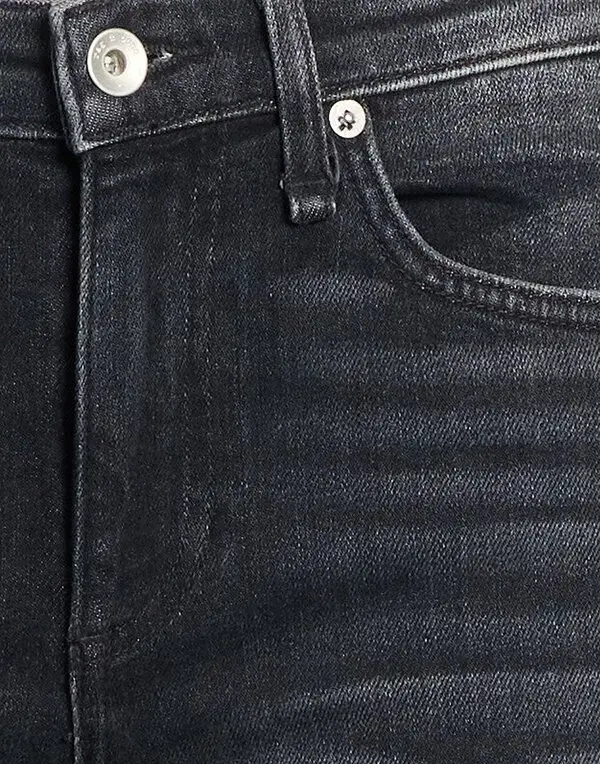 Rag & Bone Slim Fit Jeans With Side Stripes