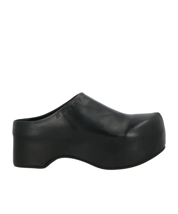 Marni Platform Mules