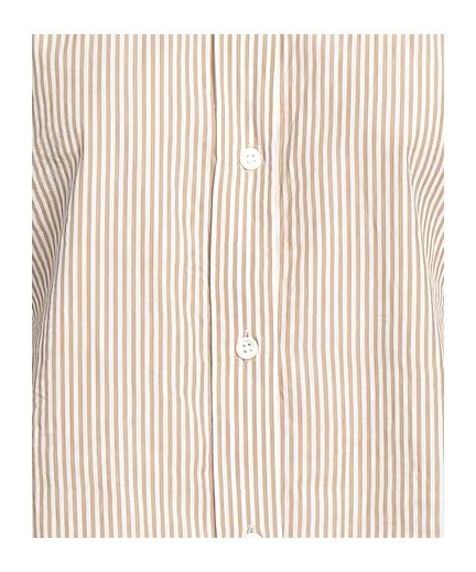 Isabel Marant Étoile Color-block Striped Shirt