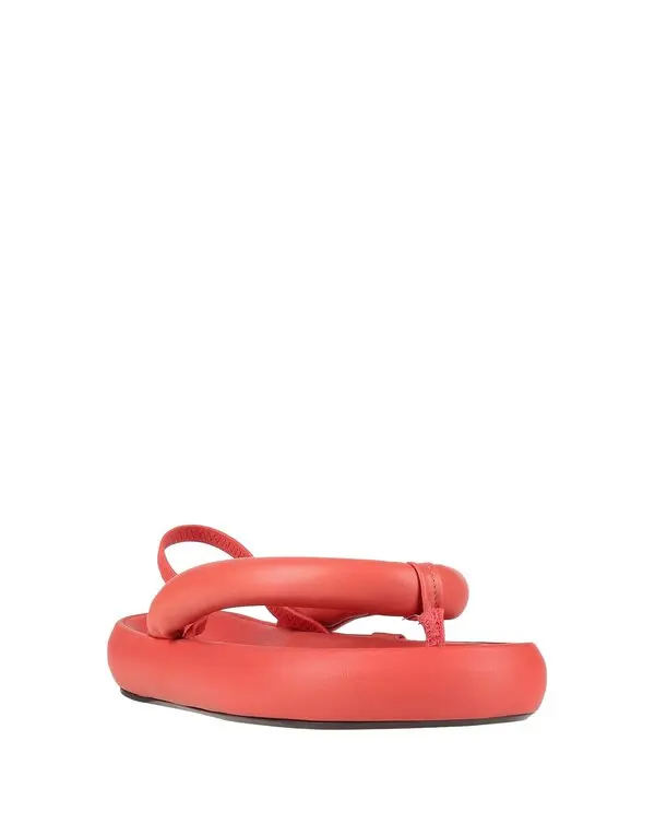 Isabel Marant Étoile Leather Flip-flops