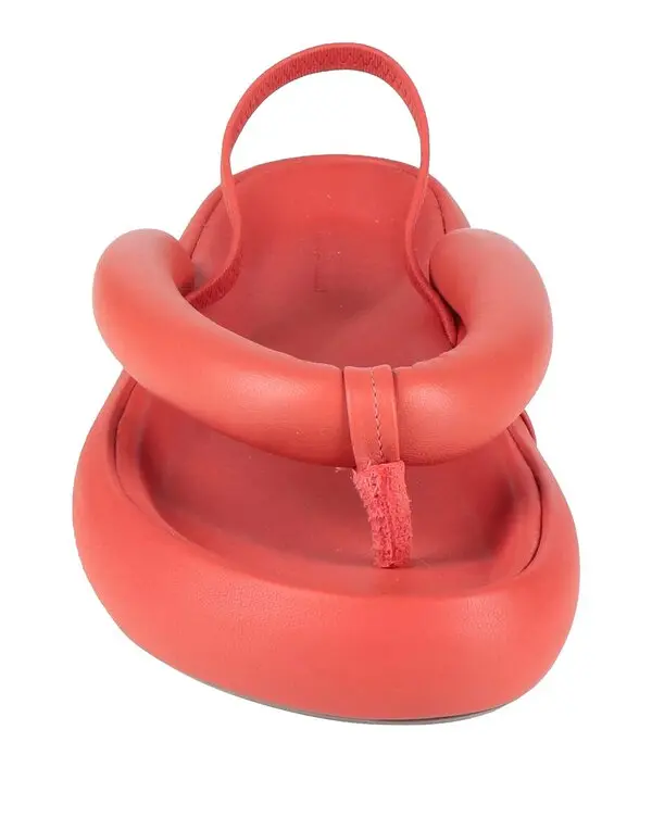 Isabel Marant Étoile Leather Flip-flops