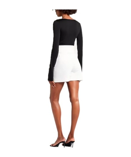 Max Mara Long Sleeve Bodysuit