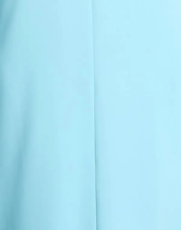MAISON MARGIELA Crepe Short Sleeve Dress With Cutout