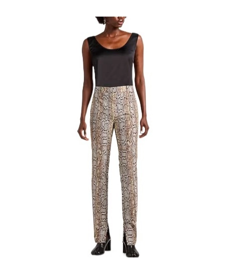 Max Mara Sleeveless Satin Top